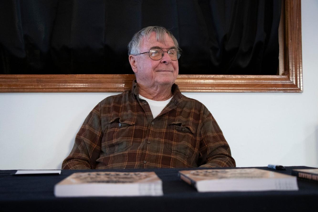 Gene Odom, Lynyrd Skynyrd bodyguard, recounts plane crash and ...