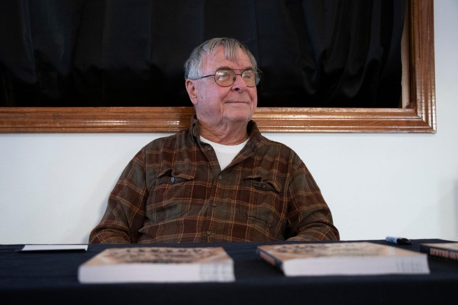 Gene Odom, Lynyrd Skynyrd bodyguard, recounts plane crash and ...