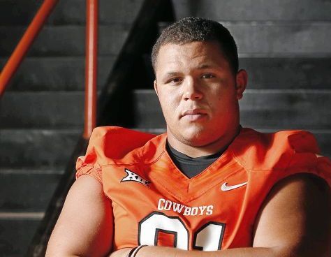 OSU Q&A with senior DT James Castleman