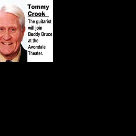 Crook, Bruce get ready for birthday bash