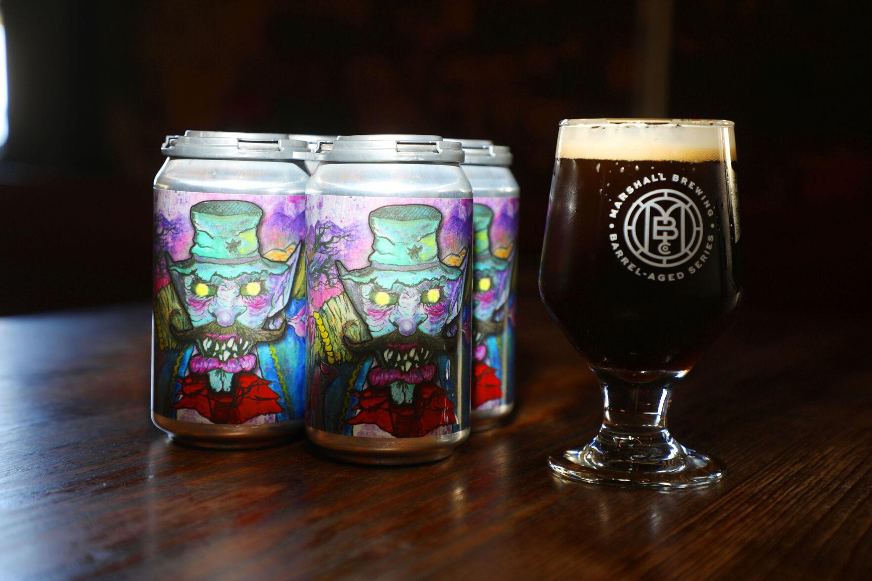 What the Ale, Beer of the Week: Marshall Brewing Co.'s El Cucuy