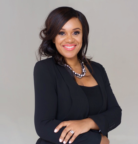 Nichole Thomas - wife of Tulsa's NBA star Etan Thomas - releases book ...