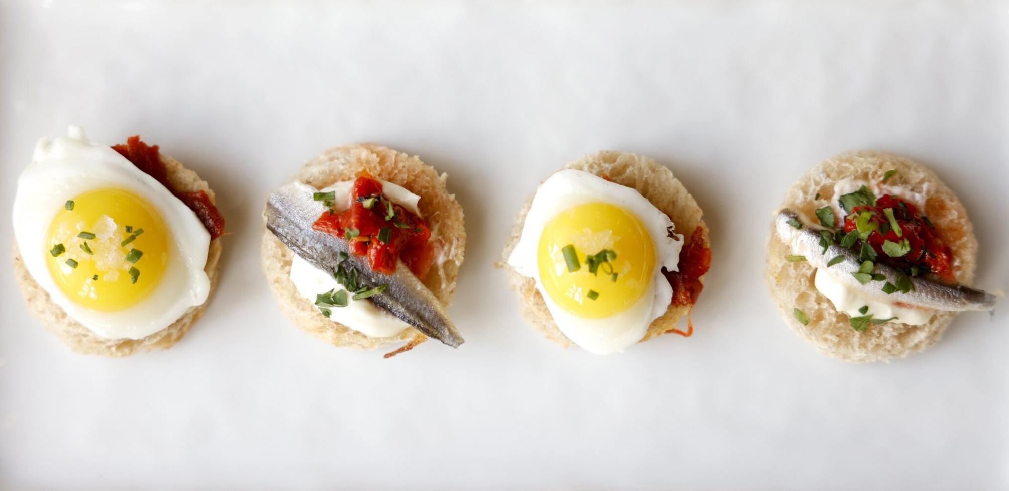 Basque-ing on Boston: Restaurant Basque offers unique flavors of the ...