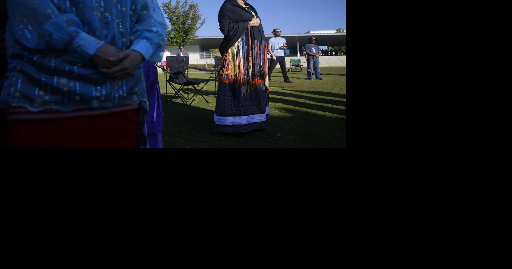 Gallery: Tulsa's first Native American Day in 2017