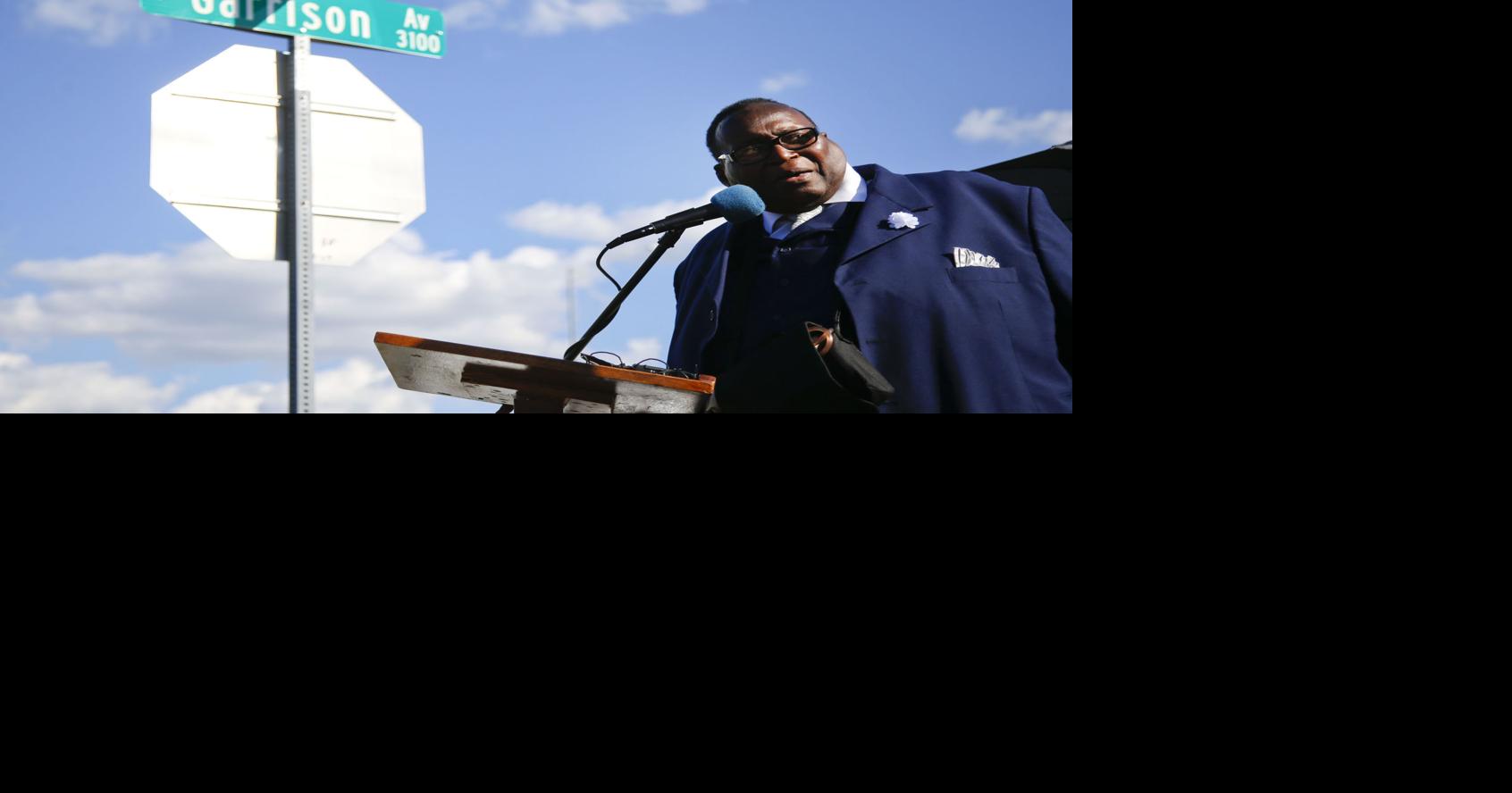 Services set for the Rev. Bertrand Bailey, north Tulsa pastor and ...