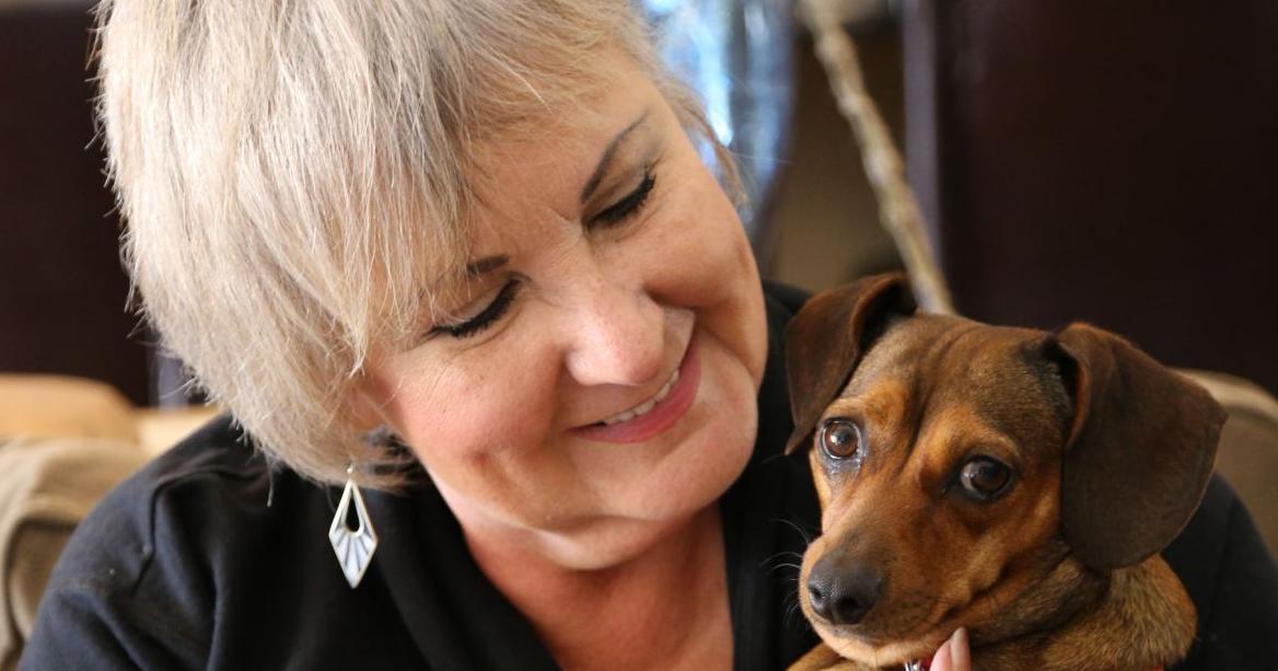 Bever family dog gets new life with Broken Arrow neighbor after killings