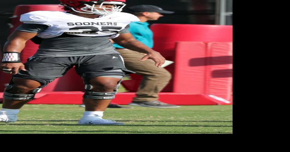 Nathan Rawlins-Kibonge announces he's leaving OU to enter transfer portal