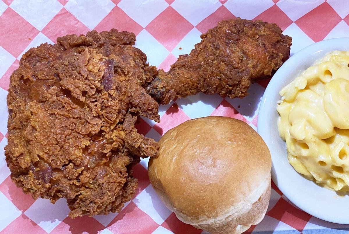 Red Light Chicken now open on Route 66