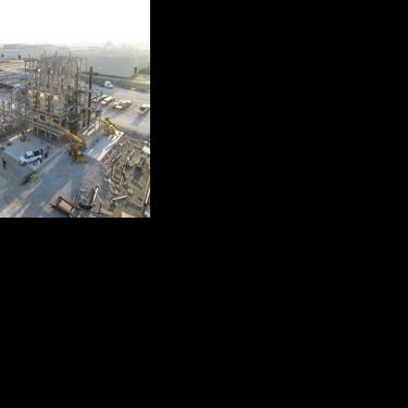 Devco helping rebuild Iraqi sulfur mine damaged in 2003 disaster