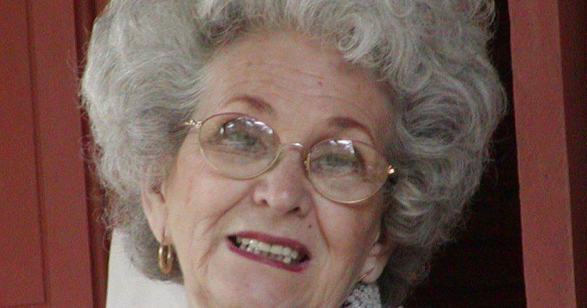 Mary Ann Scott Poling