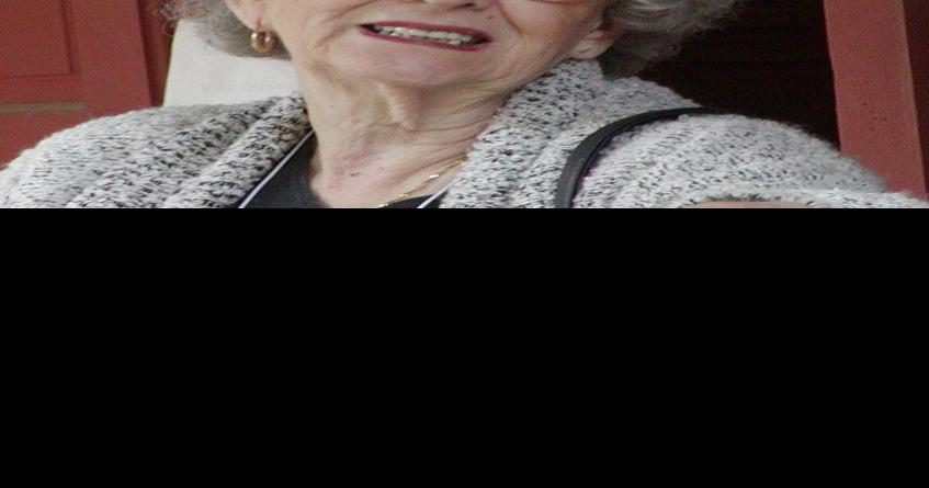Mary Ann Scott Poling