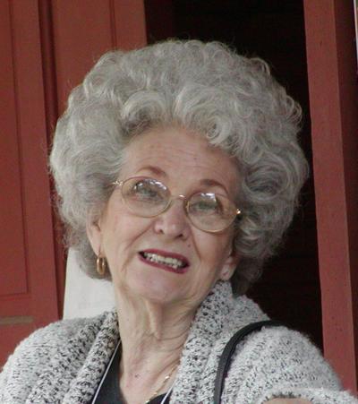 Mary Ann Scott Poling