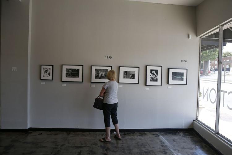 Hulett Collection opens with 'Century of Photography' exhibit