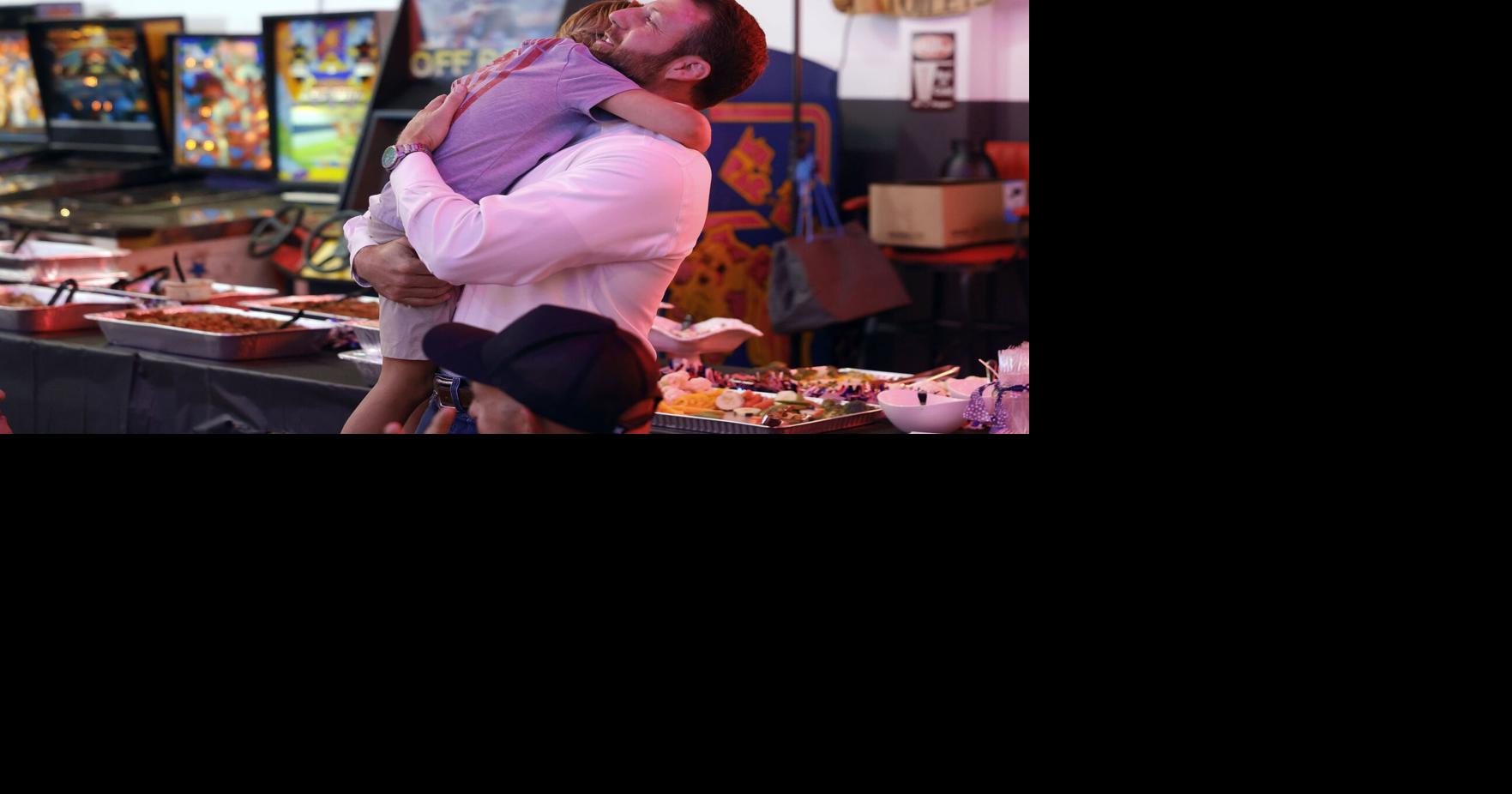 Markwayne Mullin, Madison Horn celebrate Senate runoff victories