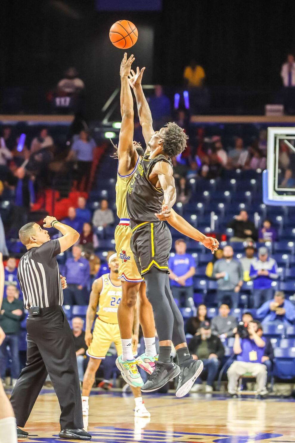 Bill Haisten: As TU builds momentum, Paul Mills endures a last-place ...