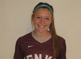 Soccer Athlete of the Week: Liz Keester