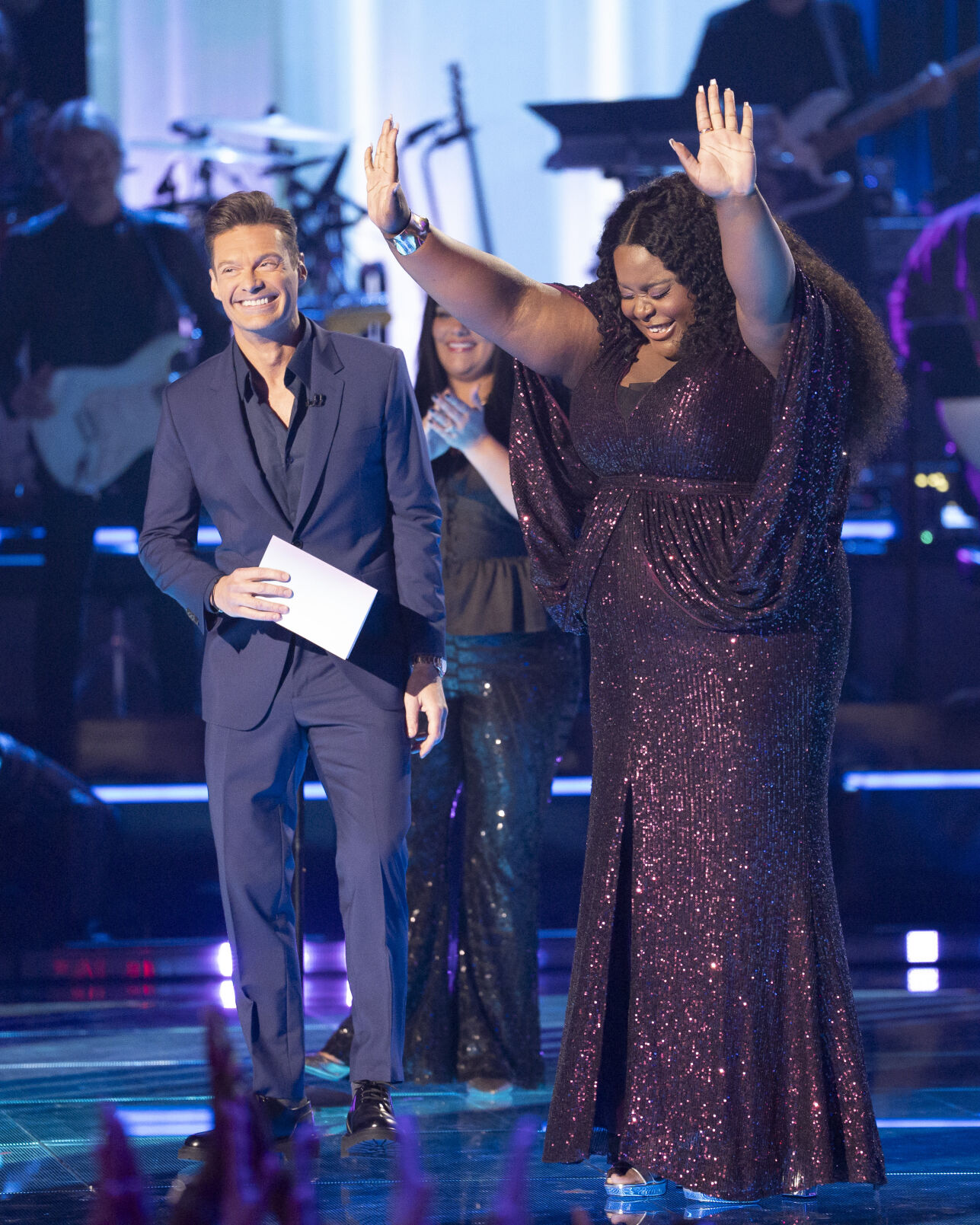 Tulsa's Kolbi Jordan reaches the top 14 on 'American Idol'