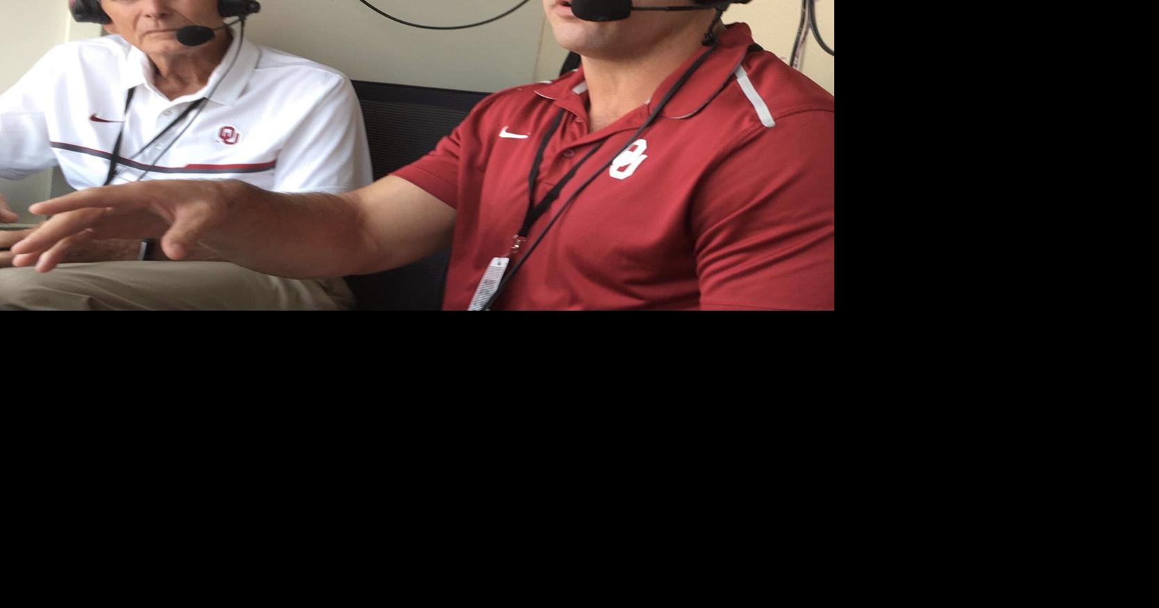 OU football: Teddy Lehman, Gabe Ikard enjoying life's journey from ...