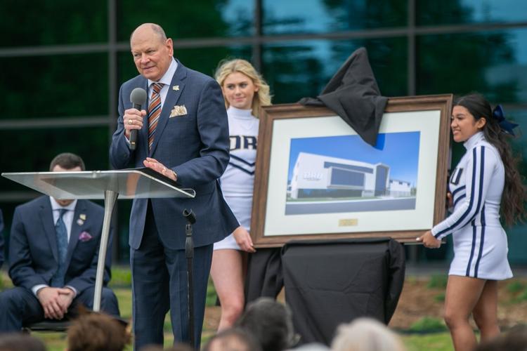 Bill Haisten: ORU’s Mike Carter Athletic Center circumstances do kinda ...