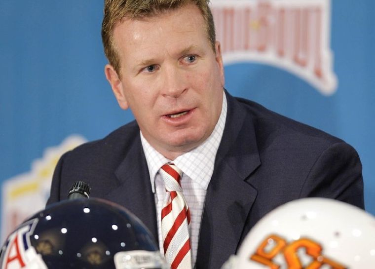 Former Arizona coach Mike Stoops on former Arizona QB Daxx Garman: 'I ...