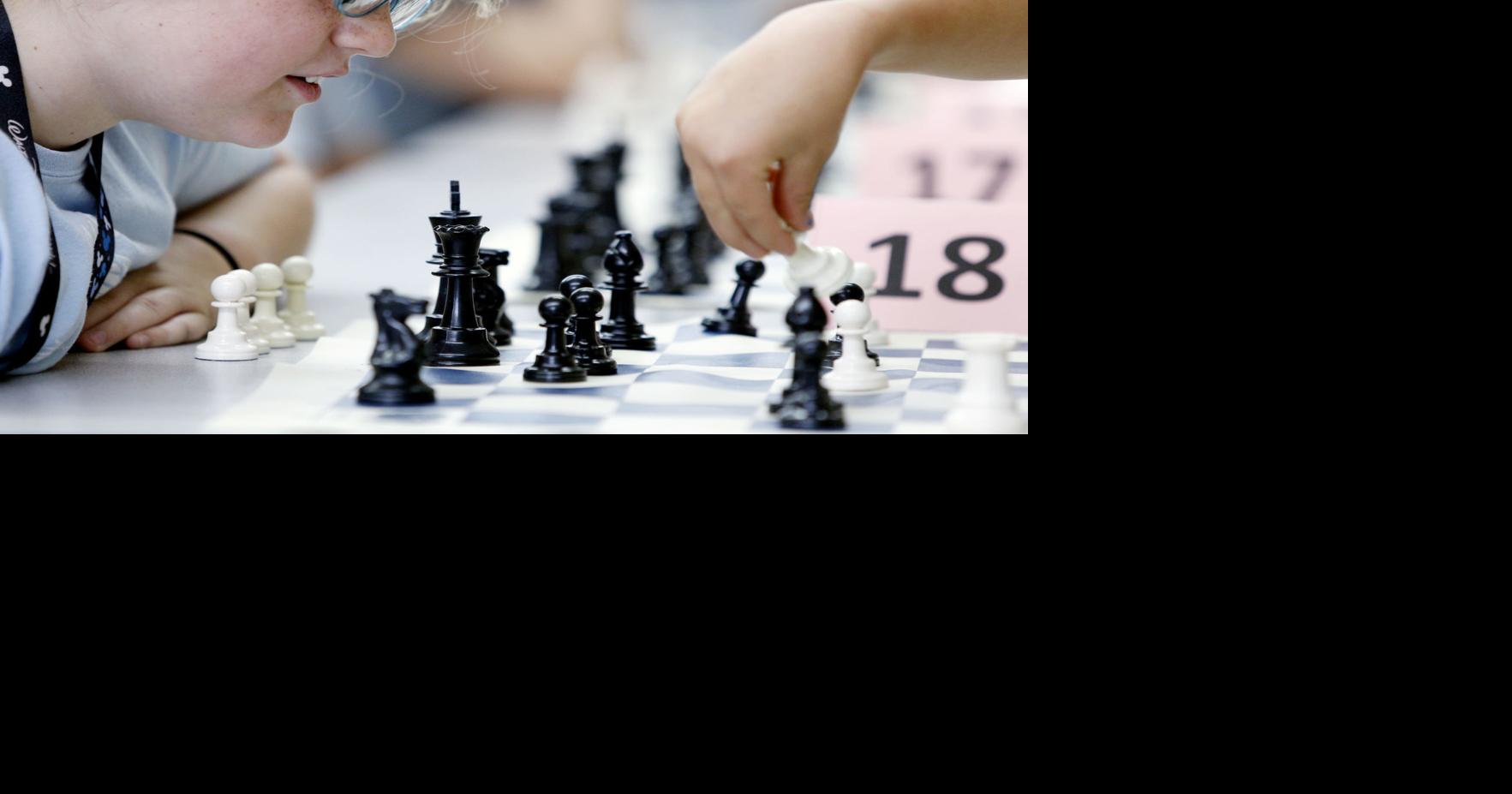 TPS Chess Tournament begins