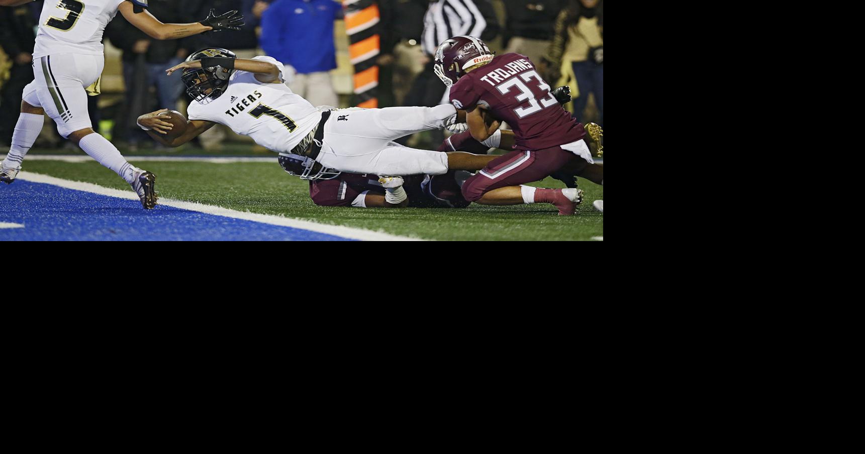 Class 6AI championship: Broken Arrow holds off Jenks, wins first state ...