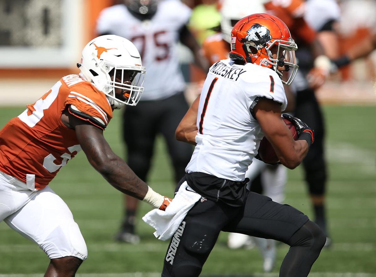 OSU football notebook: Cowboys expect to be defended similarly against ...