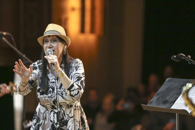 'Tulsa Sound' queen Ann Bell revisits life, career before returning ...