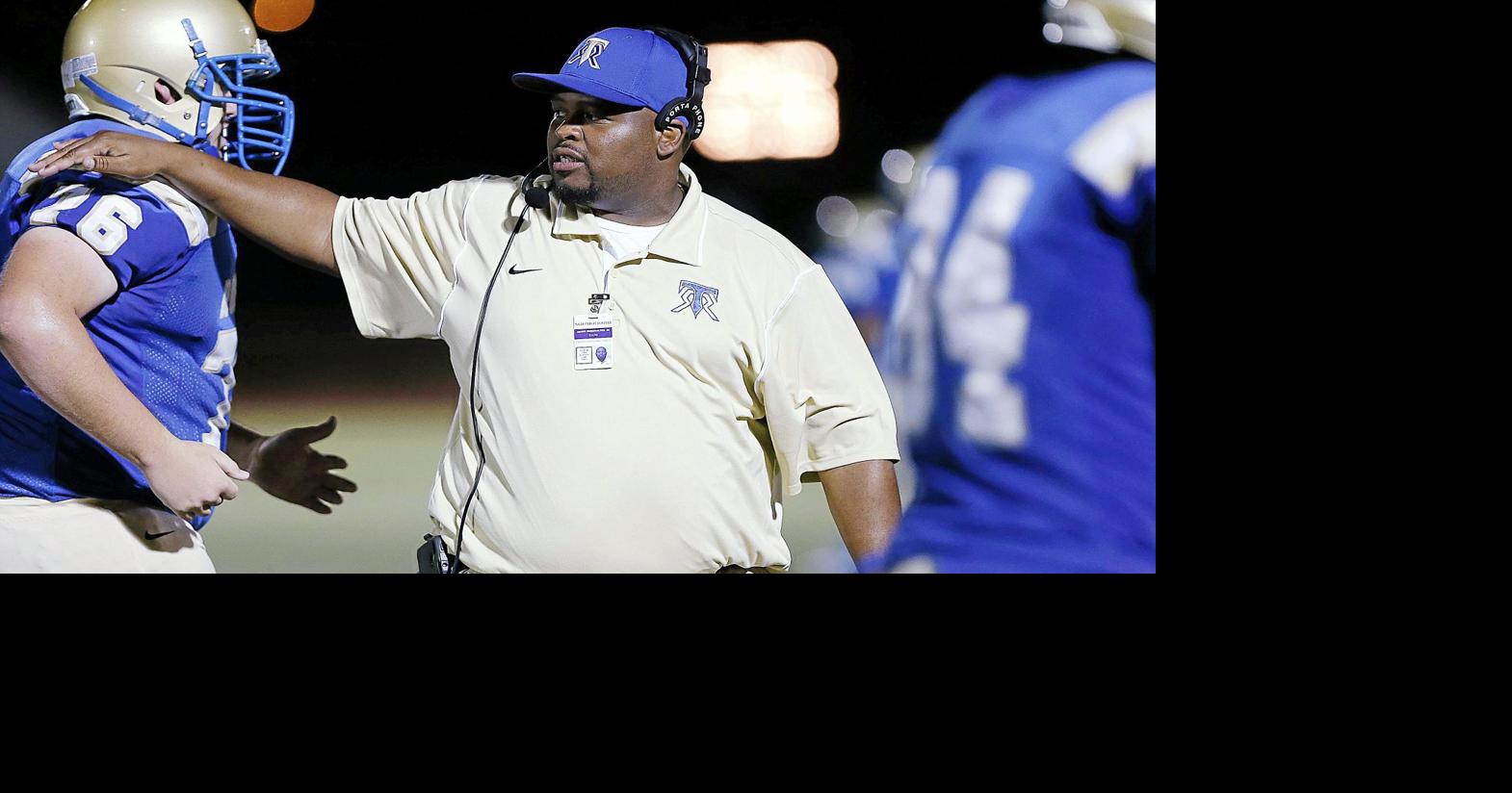 James Burkhalter Jr. steps down as Rogers football coach