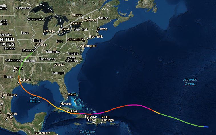 Photo gallery: 5 most deadly and 5 most costly hurricanes in U.S. history