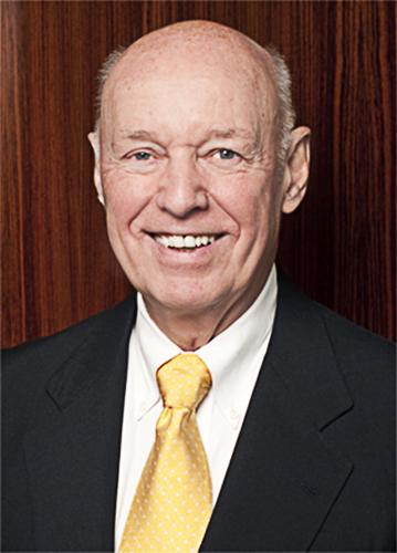 Former ambassador named RSU Constitution Award recipient