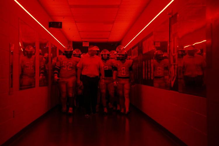 Barry Lewis: Union playmaker Jino Boyd follows NFL star's example