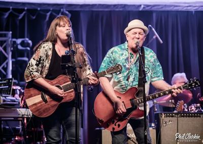 Jennifer Marriott Band set to light up 'Winter Glow'