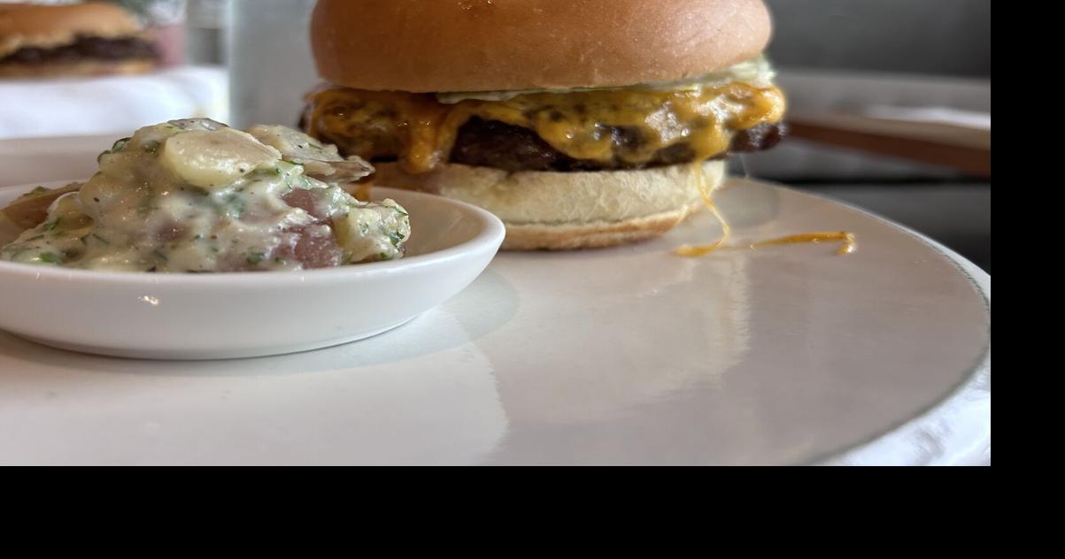 Where to get a fine-dining cheeseburger in Tulsa