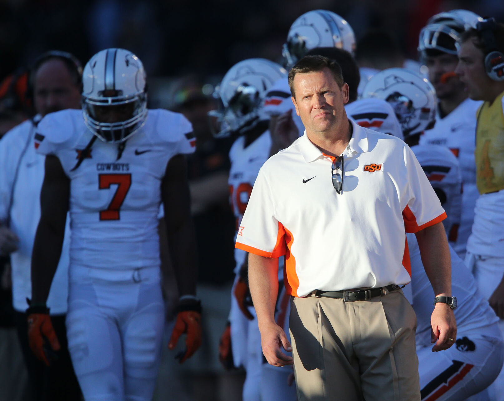 OSU fire victim Rob Glass answers the call of duty