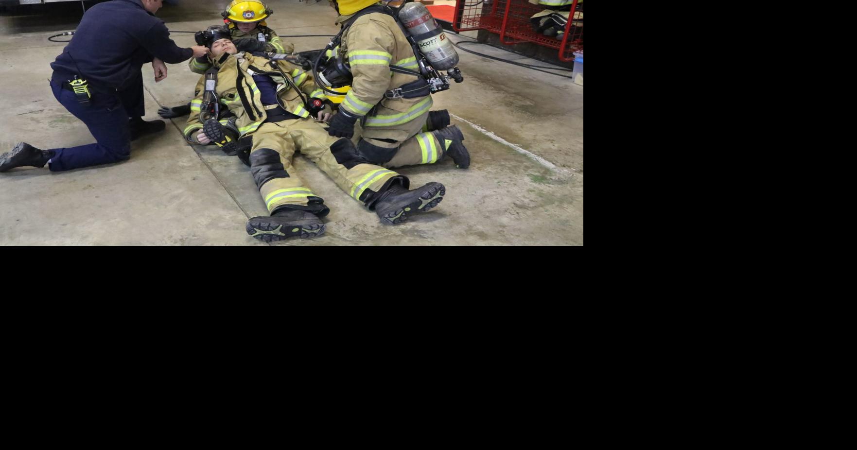 Owasso Fire Dept. enlists record number of recruits following rigorous ...