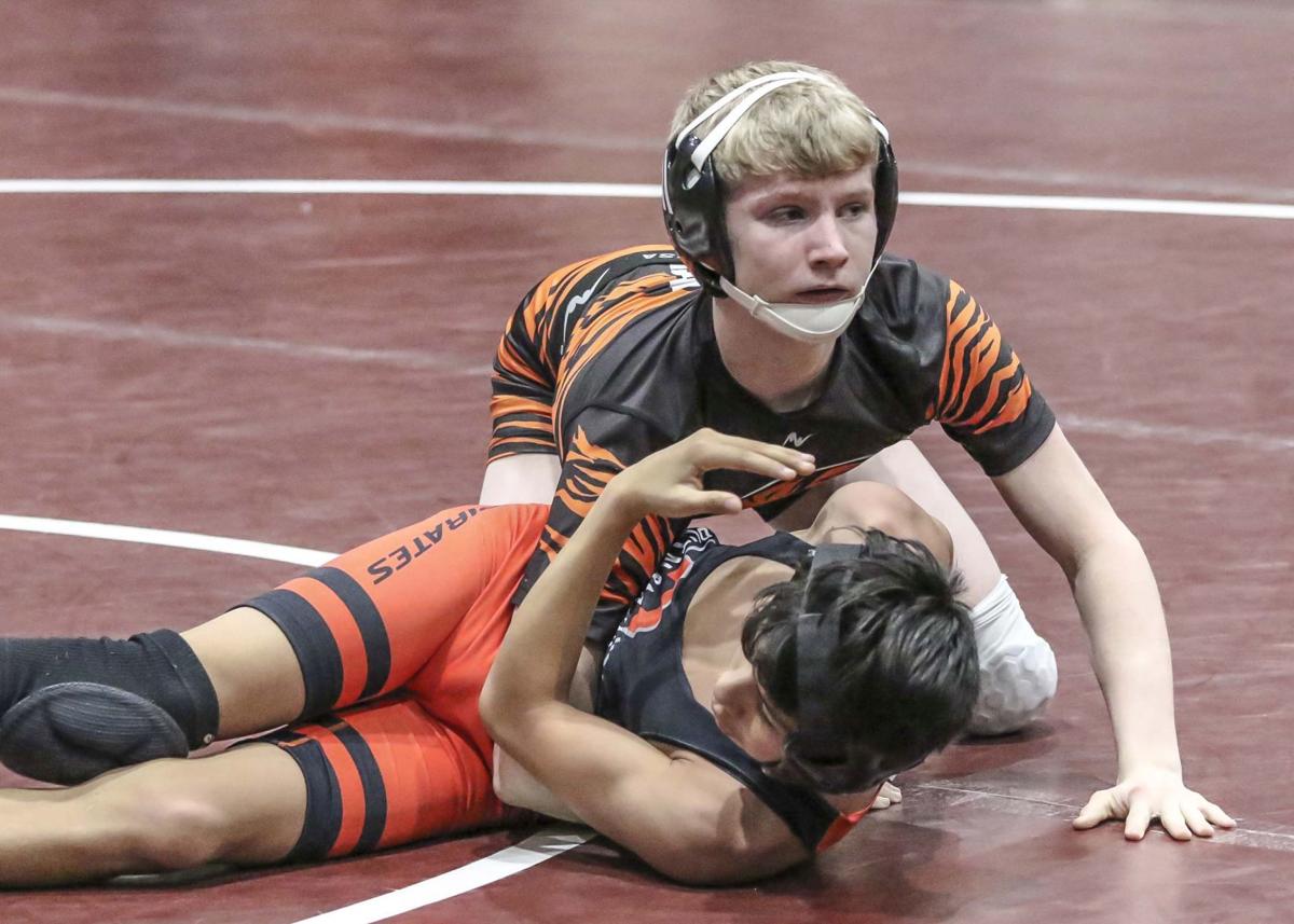Photo gallery: Coweta wrestlers at the 2019 Larry Wilkey Invitational ...
