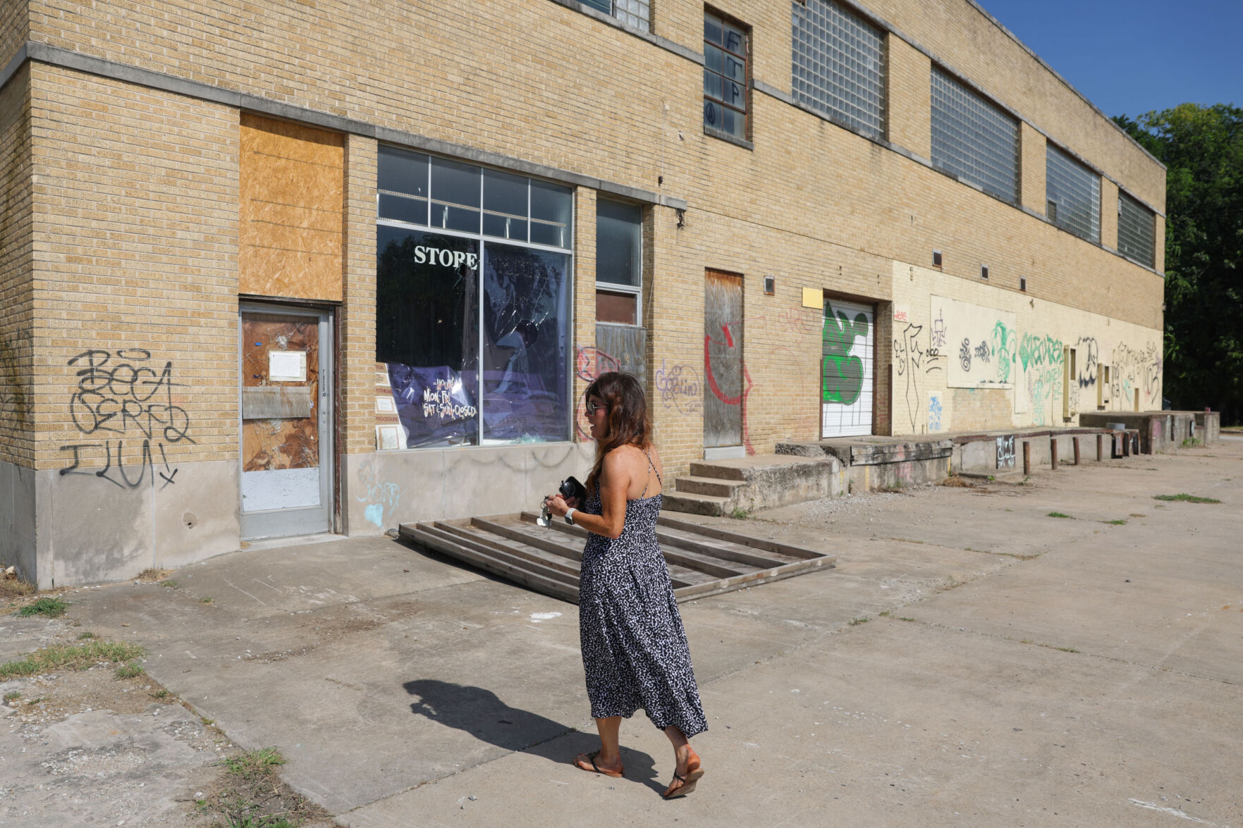 Hawkes Dairy Building to anchor Tulsa hotel development