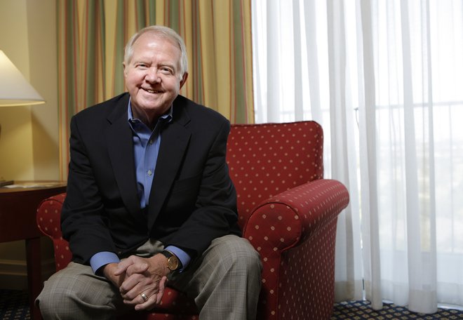 Chesapeake's new chairman ready to ask questions