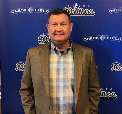 Drillers manager Scott Hennessey projects for 2021 -- `on paper, this ...