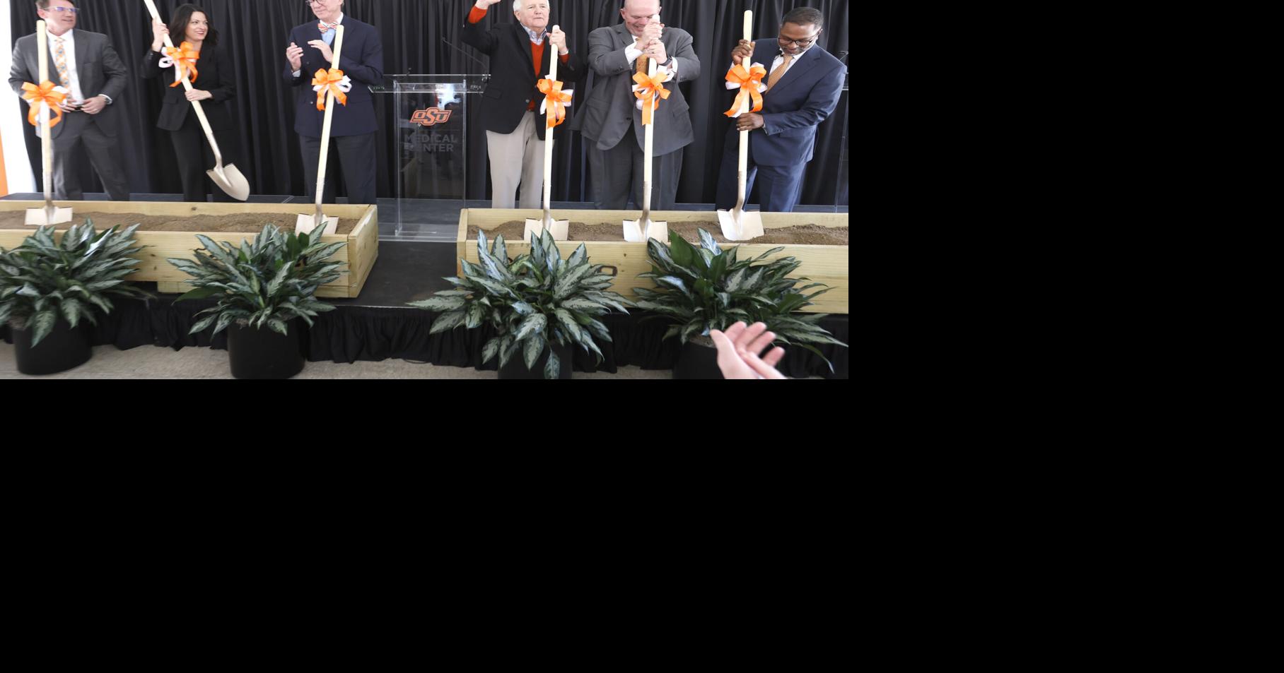 OSU Medical Center breaks ground on $175 million expansion