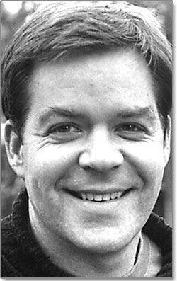 The Rev. Michael Athey, OU campus minister, dies at 41