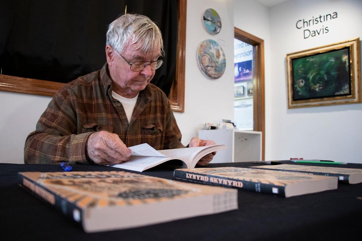 Gene Odom, Lynyrd Skynyrd bodyguard, recounts plane crash and ...