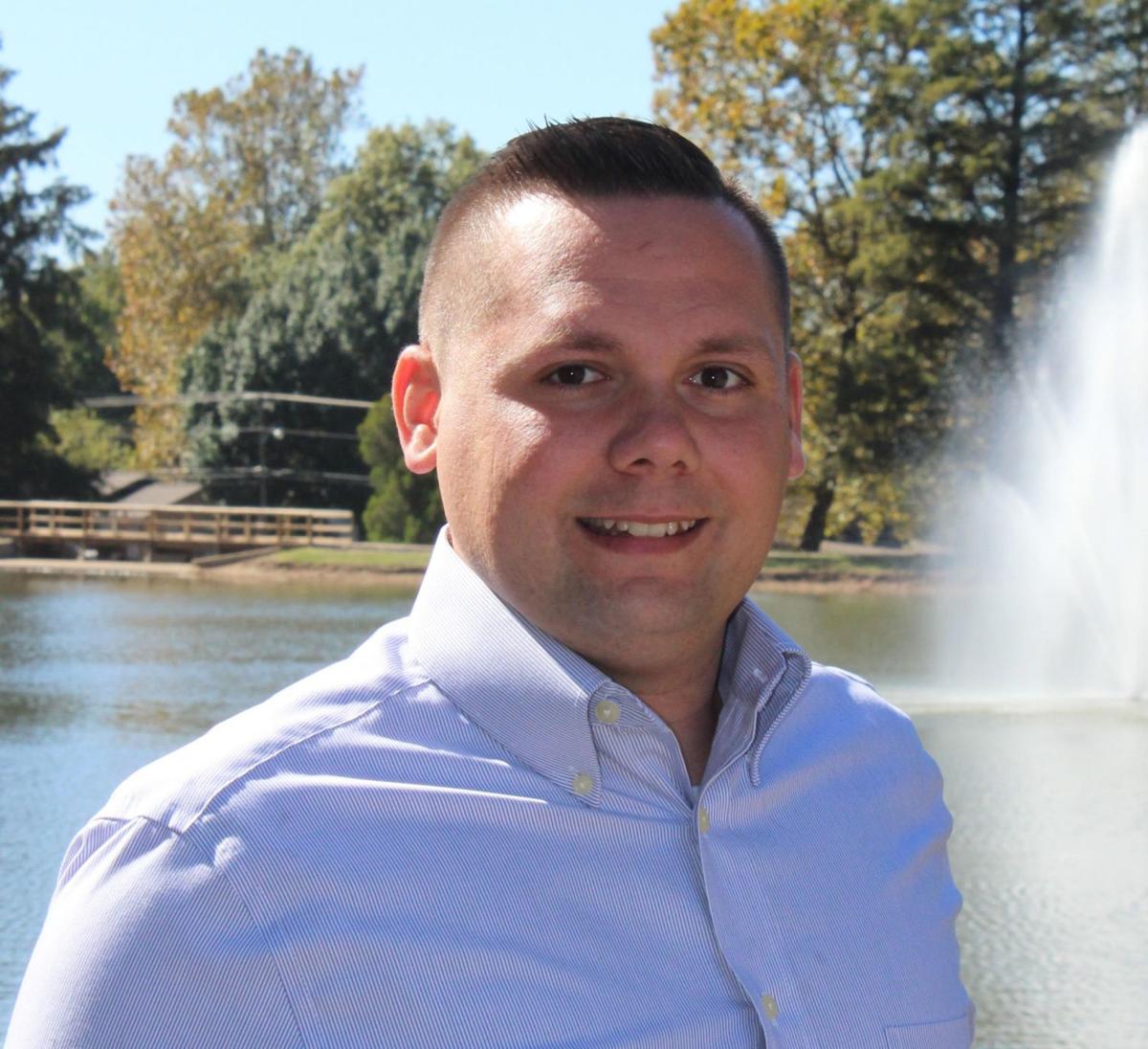 Nick Mahoney announces bid for House District 12