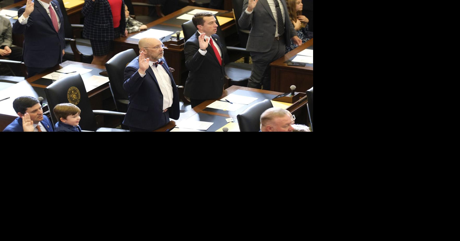 17 newly elected representatives sworn into Oklahoma House