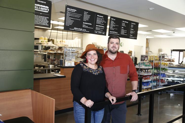 Review: Bill & Ruth's gets bright start in new location on 15th Street