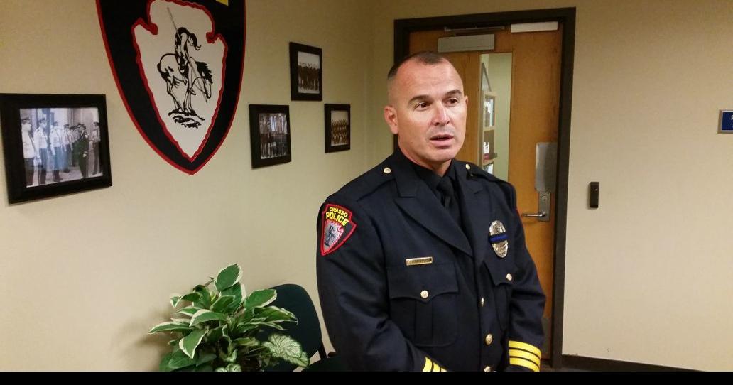 Q&A: Owasso police chief talks George Floyd’s death, civil unrest, his ...