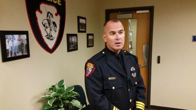 Q&A: Owasso police chief talks George Floyd’s death, civil unrest, his ...