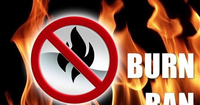 Tulsa County burn ban extended another week