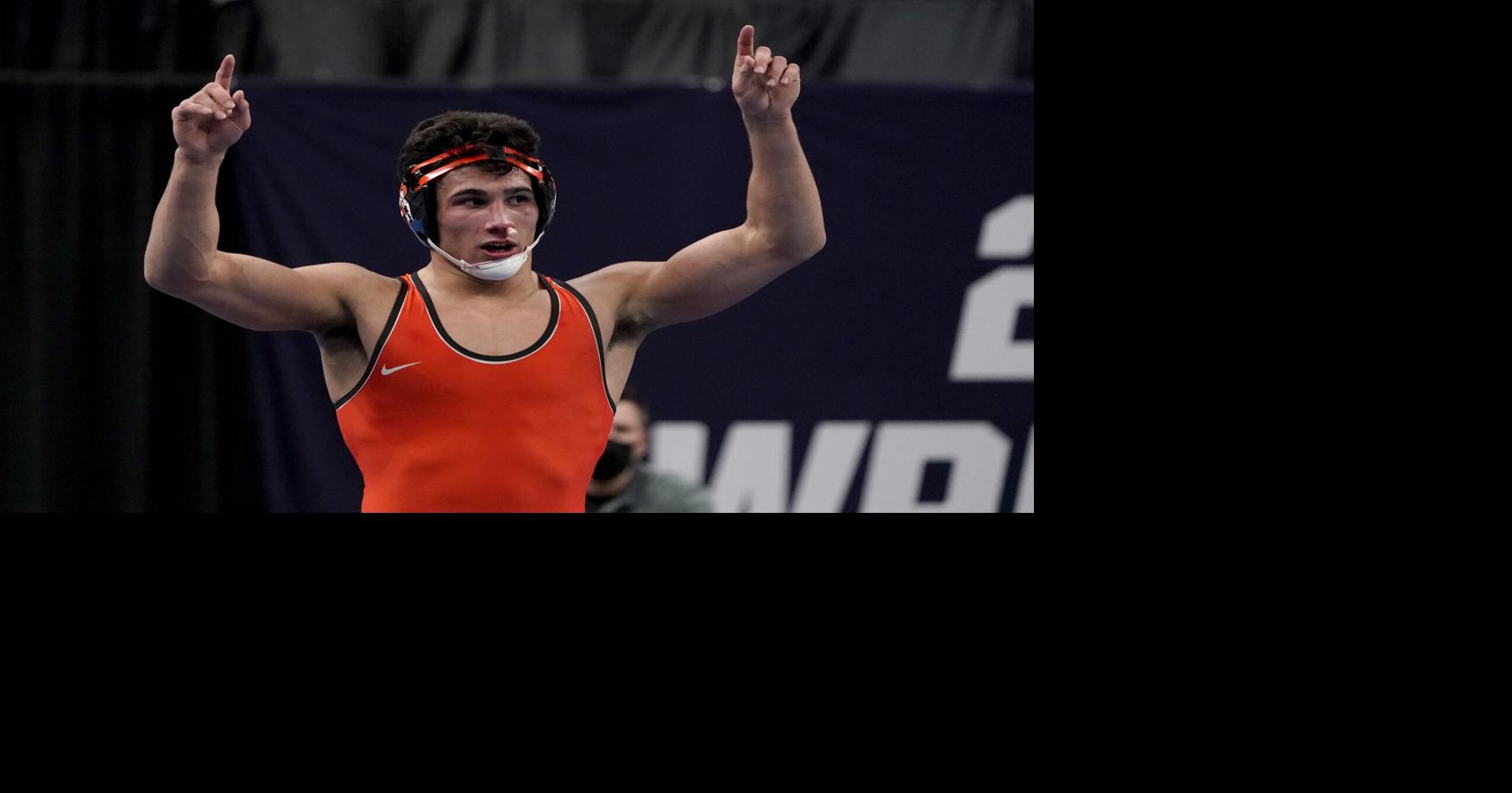 A.J. Ferrari disqualified after win at Iowa dual